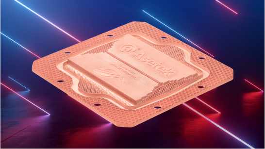 Revolutionary New AI Optimized Cold Plate - Fabric8Labs